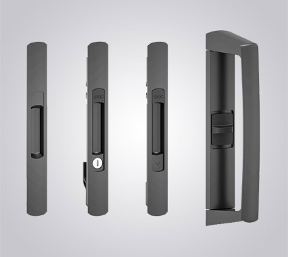 Stac Sliding Handles | Zahit Alüminyum